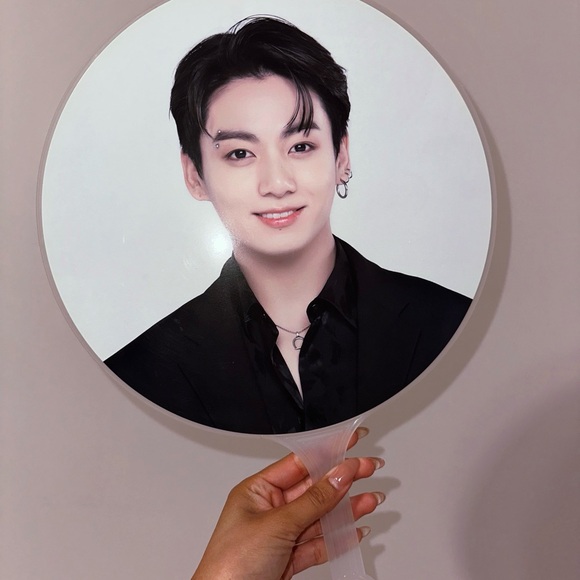 Bts | Other | Bts Jungkook Ptd Tour Picket | Poshmark